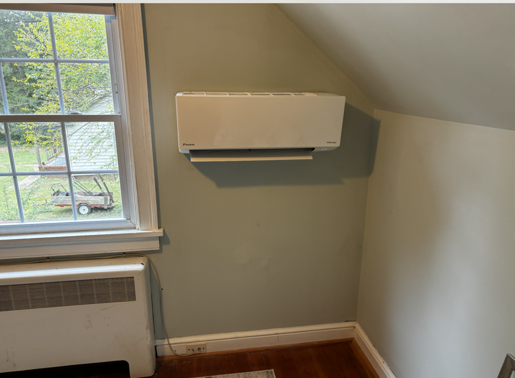 Mini-Split AC Units | Richmond, Northern Neck